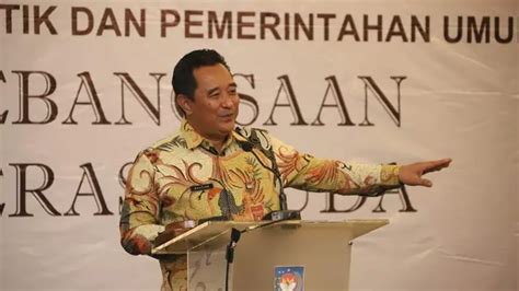 Mengenal Bahtiar Baharuddin Birokrat Yang Pulang Kampung Jadi Pj