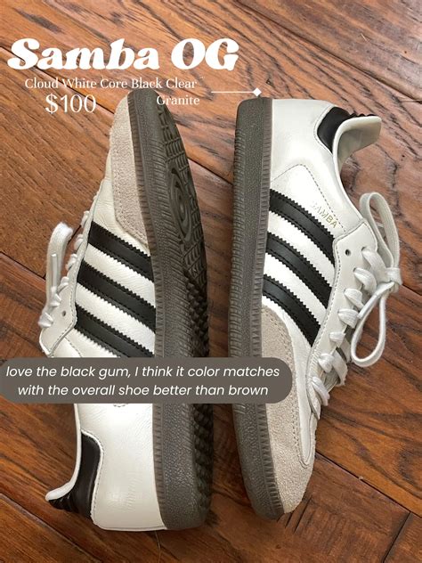 Adidas Samba Review Gallery Posted By Isabelle Lemon8