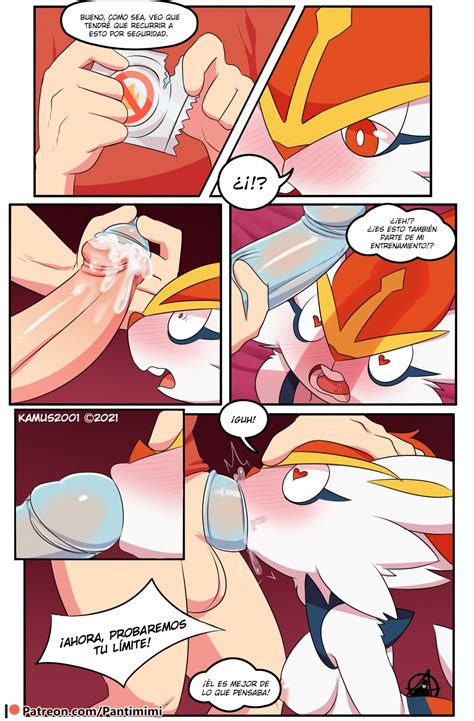 Pokemaniac Lover Manene ChoChoX