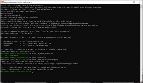 2 Ways To Install The Bash Shell On Windows
