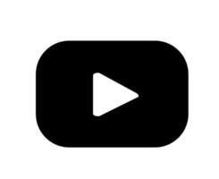 Youtube Logo Vector Black Lucretia Braden