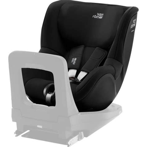 BRITAX RÖMER Siège Auto DualFix I Size Space Black Achat Vente