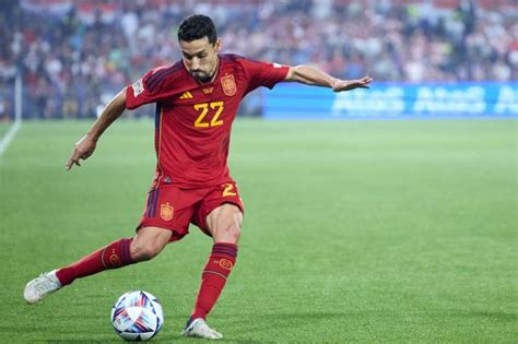 Jes S Navas En La Prelista De Luis De La Fuente Para La Selecci N