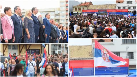 Srbija i Republika Srpska obeležavaju Dan srpskog jedinstva Vučić