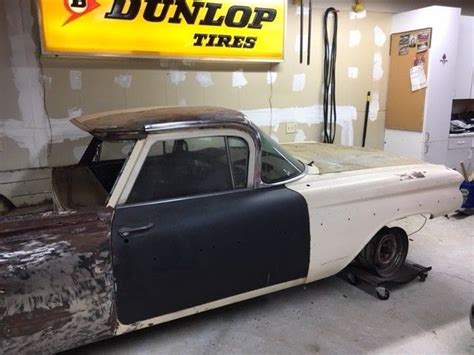 TWO 1959 El Caminos Updated 4 1 18 Classic Chevrolet El Camino