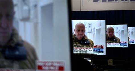 La Fine Di Prigozhin Il Metodo Putin E Il Futuro Della Wagner Lettera43