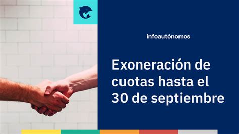 Cese de actividad para autónomos hasta el 30 de septiembre Infoautonomos