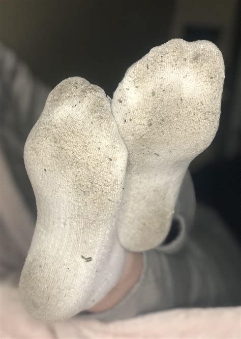 Day 24 Wearing My Gym Socks🥵 Rgymsocks