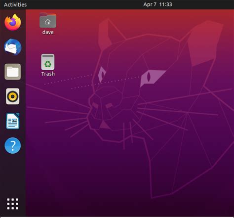 Whats New In Ubuntu 20 04 LTS Focal Fossa