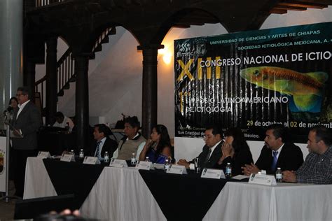 XIII Congreso Nacional de Ictiología Fotos que corresponde Flickr