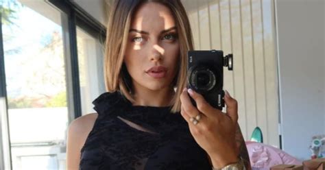 Giuseppa Ciurleo poste une photo d elle jugée dêtre trop vulgaire par