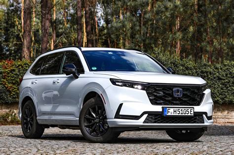Honda Cr V Phev Test What Is The New Plug In Hybrid Suv Worth At The