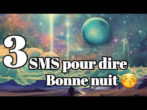 Sms Pour Dire Bonne Nuit A Son Amour YouTube
