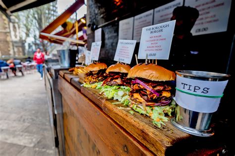 Los 12 Mejores Mercados De Comida De Londres Lugares Sensacionales