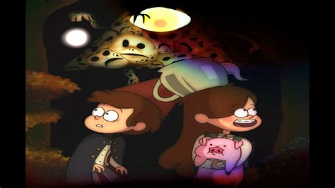 Gravity Falls Mas All Del Jard N Parecidas Mejor Historia