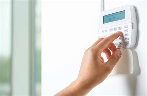 Comment Installer Une Alarme Dans Son Habitation