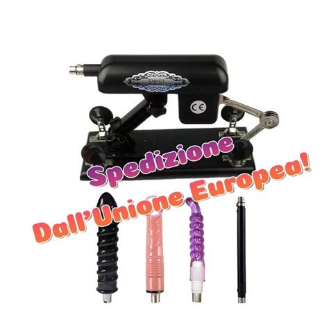 Sex Machine Sexy Dildo Vibratore Automatico Macchina Del Sesso Fucking