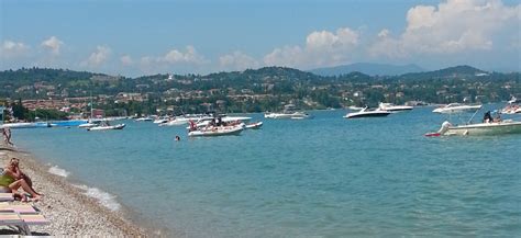 Area Sosta Camper Lago Di Garda La Spiaggia Desenzano