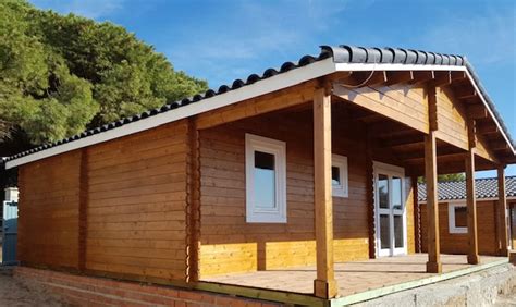 Toledo Casas de madera Yustas Cádiz