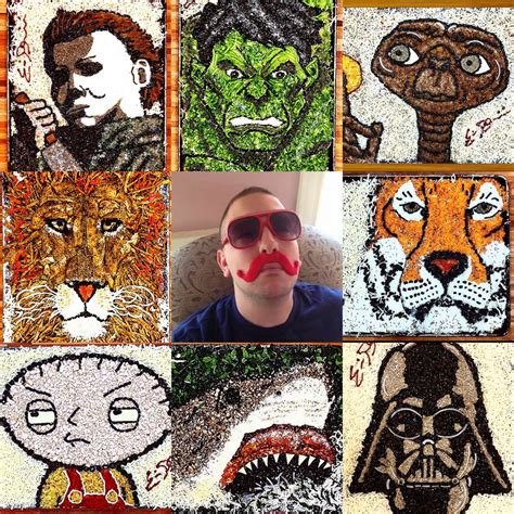 Eric John Pizza Artist On Twitter Pizza Art For Dinner