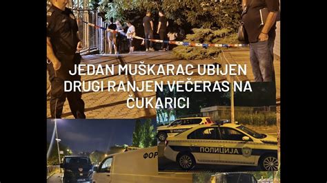 DOSIJE Ubijen Muskarac Na Cukarici YouTube