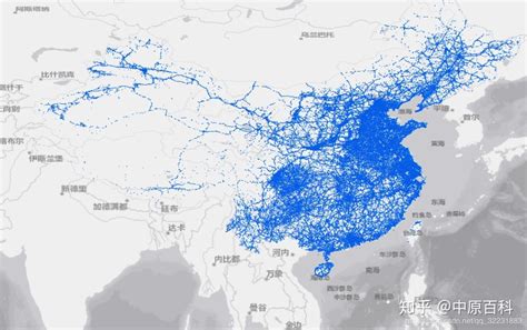 交通大数据qgis与python可视化 知乎