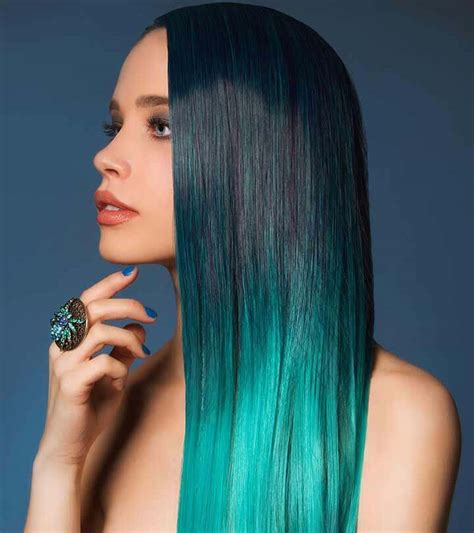 22 Crazy Hair Color Ideas For Women