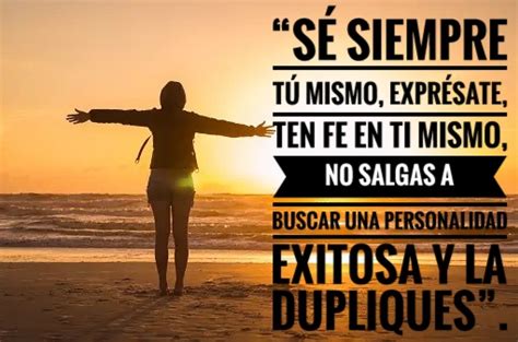 Las Mejores Frases De Respeto A Uno Mismo Sobre Respetarse A Uno Mismo