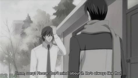 Junjou Romantica Season Episode V Deo Dailymotion
