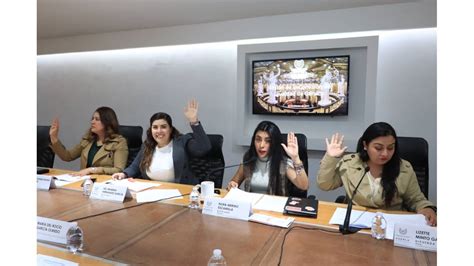 Comisión del congreso aprueba exhorto para que la SEP sensibilice sobre