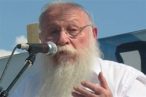 Morto Il Rabbino Drukman Leader Del Sionismo Religioso