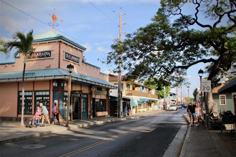 Much Of Historic Lahaina Town Believed Destroyed By Overwhelming Fire