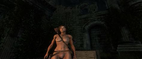 Rise Of The Tomb Raider Lara Nude Mod Page Adult Gaming Loverslab