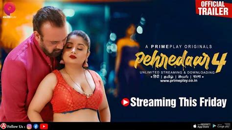 Pehredaar Season Primeplay Originals Hot Web Series Official