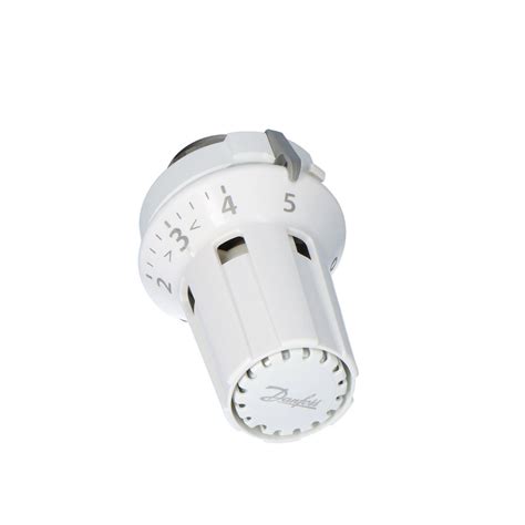Głowica termostatyczna VERSA RAW 5215 cieczowa DANFOSS Sklep EMPIK