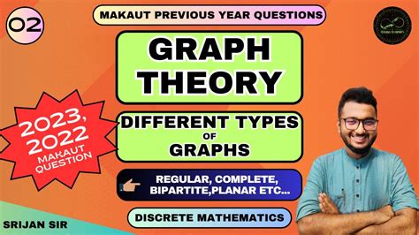 lec 02 introduction to graph theory different types of graphs bi graph discrete