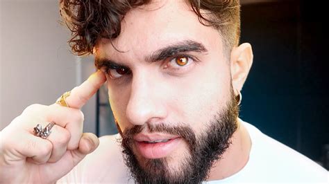 Mude A COR DOS OLHOS BIOKINESIS YouTube