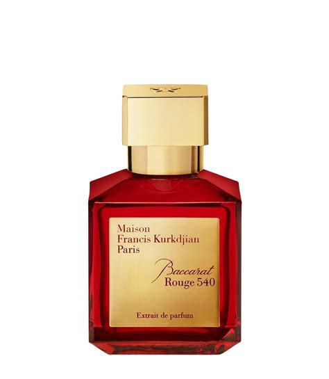Baccarat Rouge 540 Extrait De Parfum 200 Ml Baccarat Lupon Gov Ph