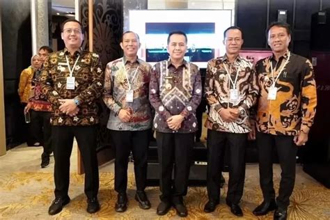 Hadiri Rakor Pengawasan Dan Pengendalian Bkn Di Bali Pj Gubernur