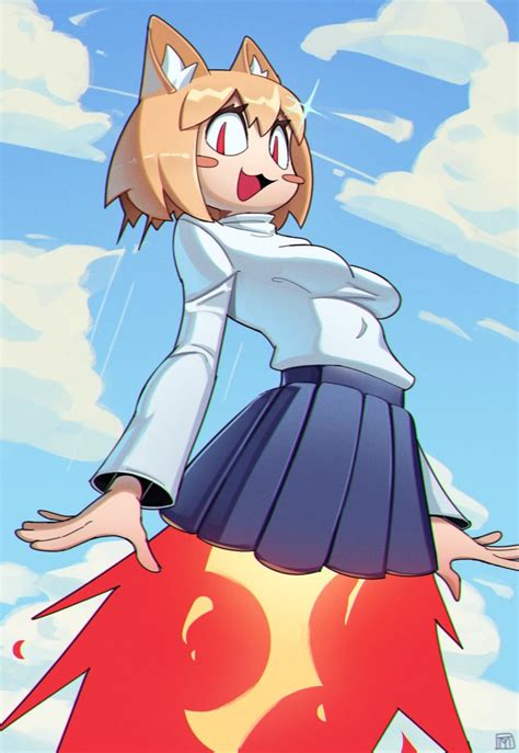 Neco Arc Tsukihime And 1 More Drawn By Massivetwo Danbooru