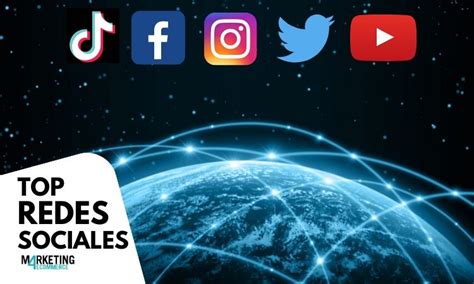 Cuáles son las redes sociales con más usuarios del mundo 2023