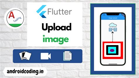 Flutter AndroidCoding In