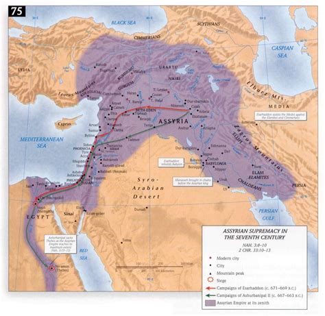 Kings Of Assyria In Biblical Times Wednesday In The Word