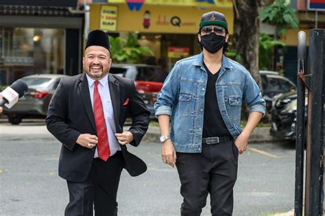 Fail Nusyuz Syamsul Yusof Dakwa Puteri Sarah Curang Dengan Suami Orang