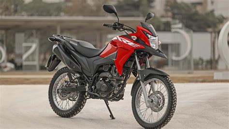 Honda XRE 190 2025 Motor Design Preço e Ficha Técnica