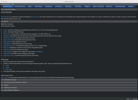 Dear Imgui Bundle Documentation