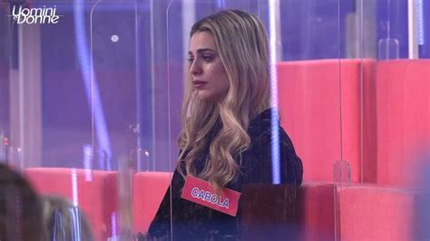 Uomini E Donne Chi Carola La Corteggiatrice Di Federico Et