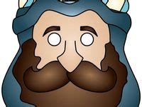 45 ideas de Máscaras bíblicas personajes biblicos manualidades