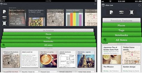 Evernote Overhauls Its Ios Apps With Latest Update Wired