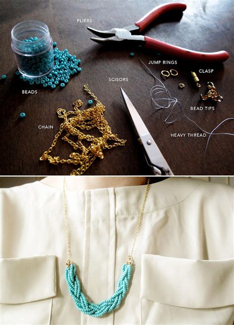 20 DIY Jewelry Ideas DIY Jewelry Crafts With Picture Tutorials DIY
